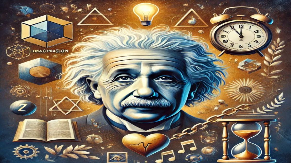 Albert Einstein's Life Lessons Men Learn Too Late In Life — TEAM USA ...