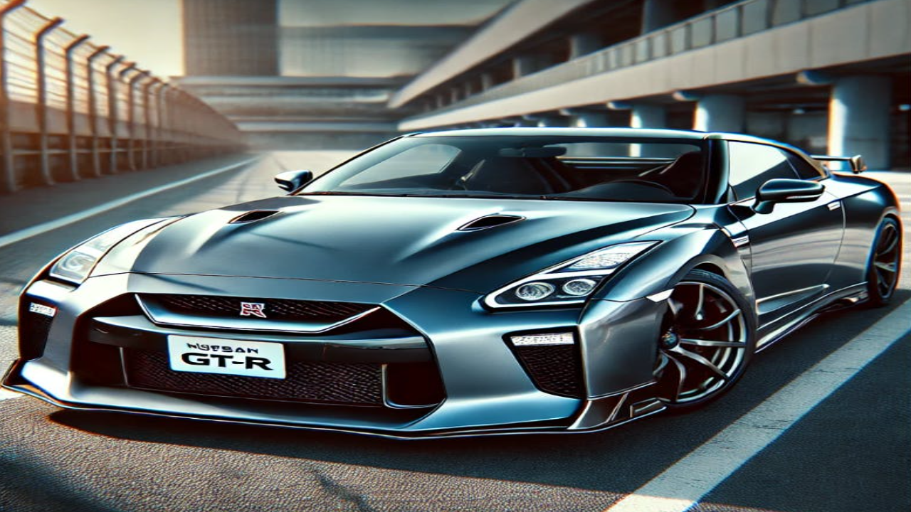 Nissan GT-R (2007-present) — Alabama Automotive Highlights - Buymeacoffee