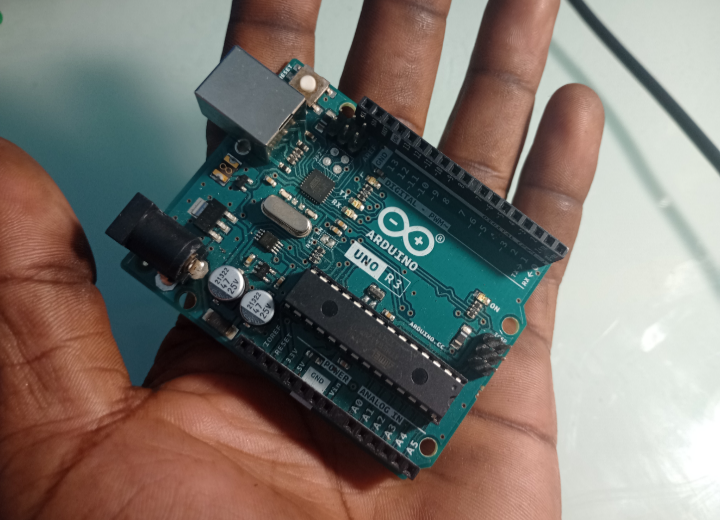 Ard... Ard... Arduino | ODOT! | Hackaday.io