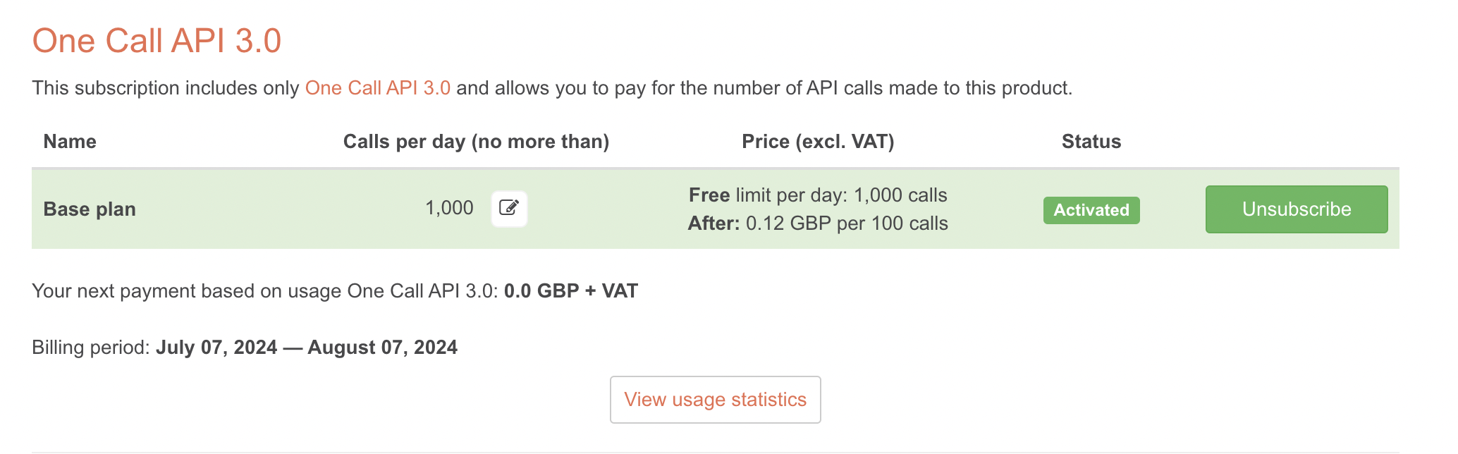 📍 How to get your FREE 1000 Call Daily OWM API KEY — GARMIN PWF ...