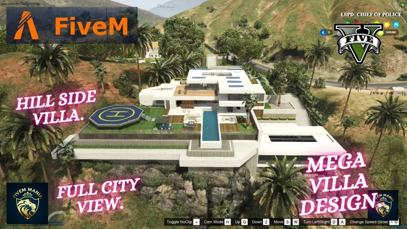 Posts | FiveM Mania - Buymeacoffee