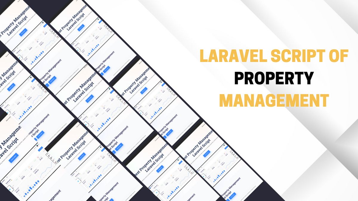 Property Management System in Laravel — CodeWithZubi - Buymeacoffee