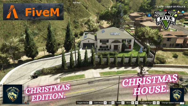 FiveM Mania - Buymeacoffee