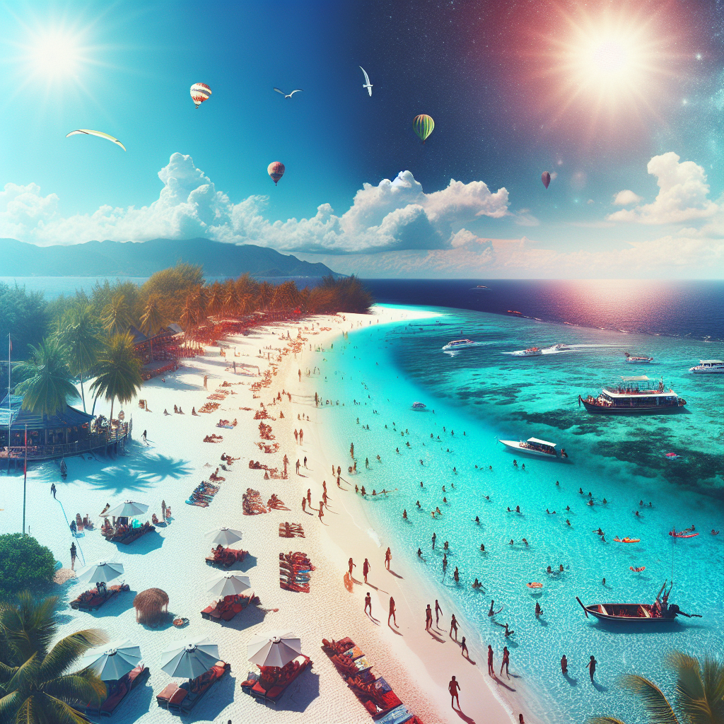 Boracay, a Tropical Paradise — Ava Gozo at Skill Builders - Buymeacoffee