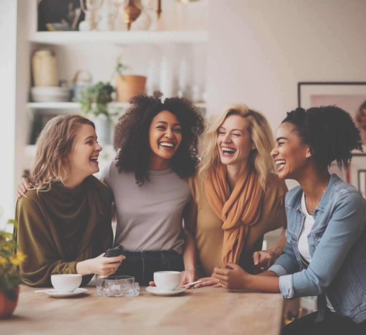 How Immigrants Experience Relationships with Americans — Morning Coffee ...