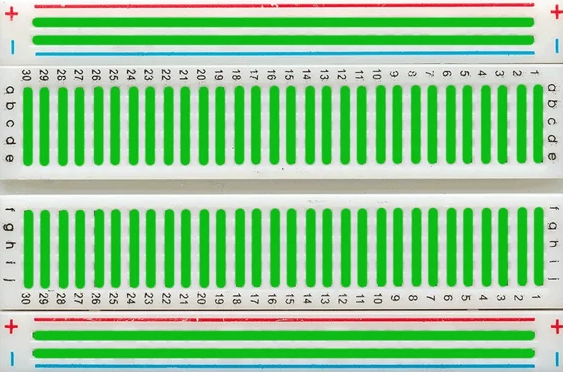 Arduino Chapter 2: Circuits and Breadboard — it2051229 - Buymeacoffee