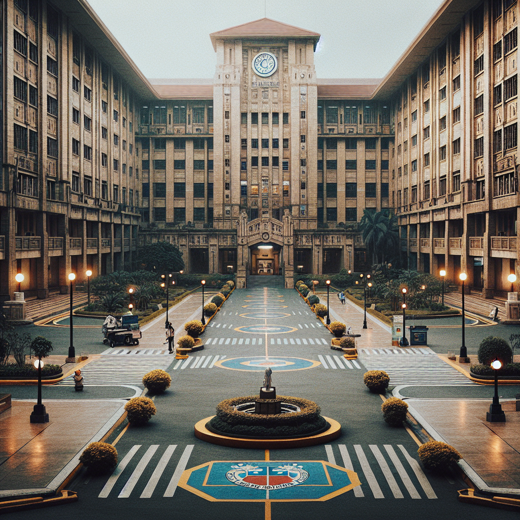 Philippine General Hospital (PGH) - Manila — Ava Gozo at Skill Builders ...