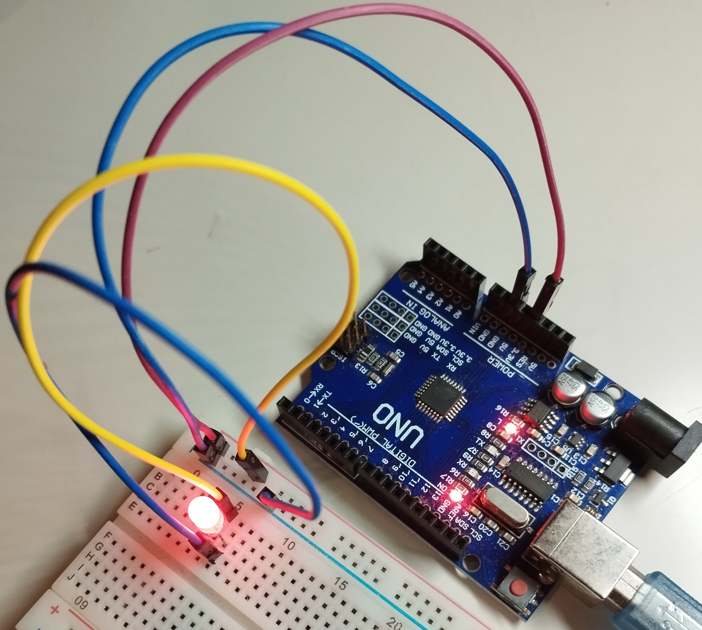 Arduino Chapter 2: Circuits and Breadboard — it2051229 - Buymeacoffee