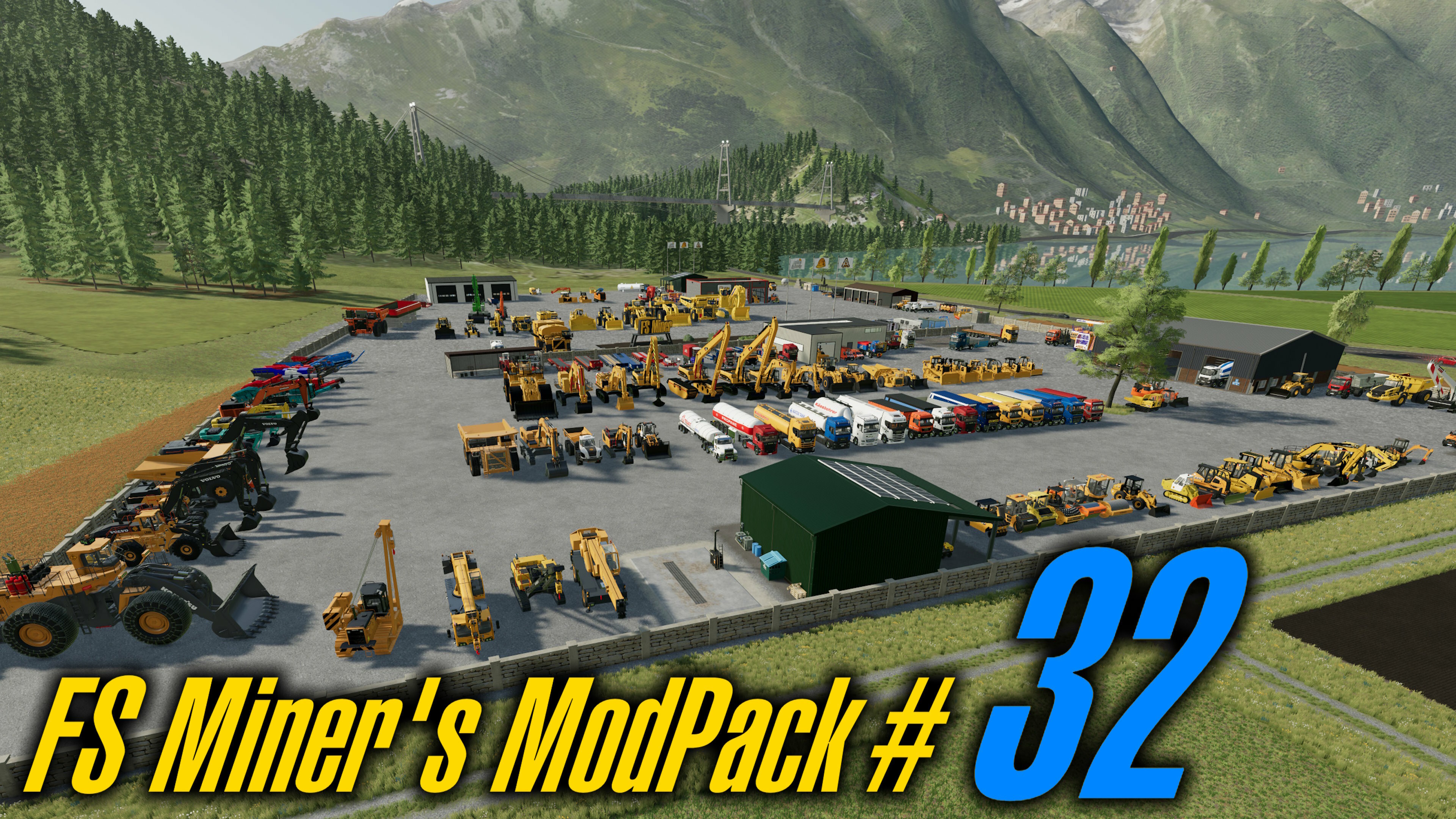 FS Miner's Mod Pack 🚧 Last Modpack For FS22 🚧 — FS Miner - Buymeacoffee FS Miner's Mod Pack 🚧 Last Modpack For FS22 🚧 — FS Miner - Buymeacoffee