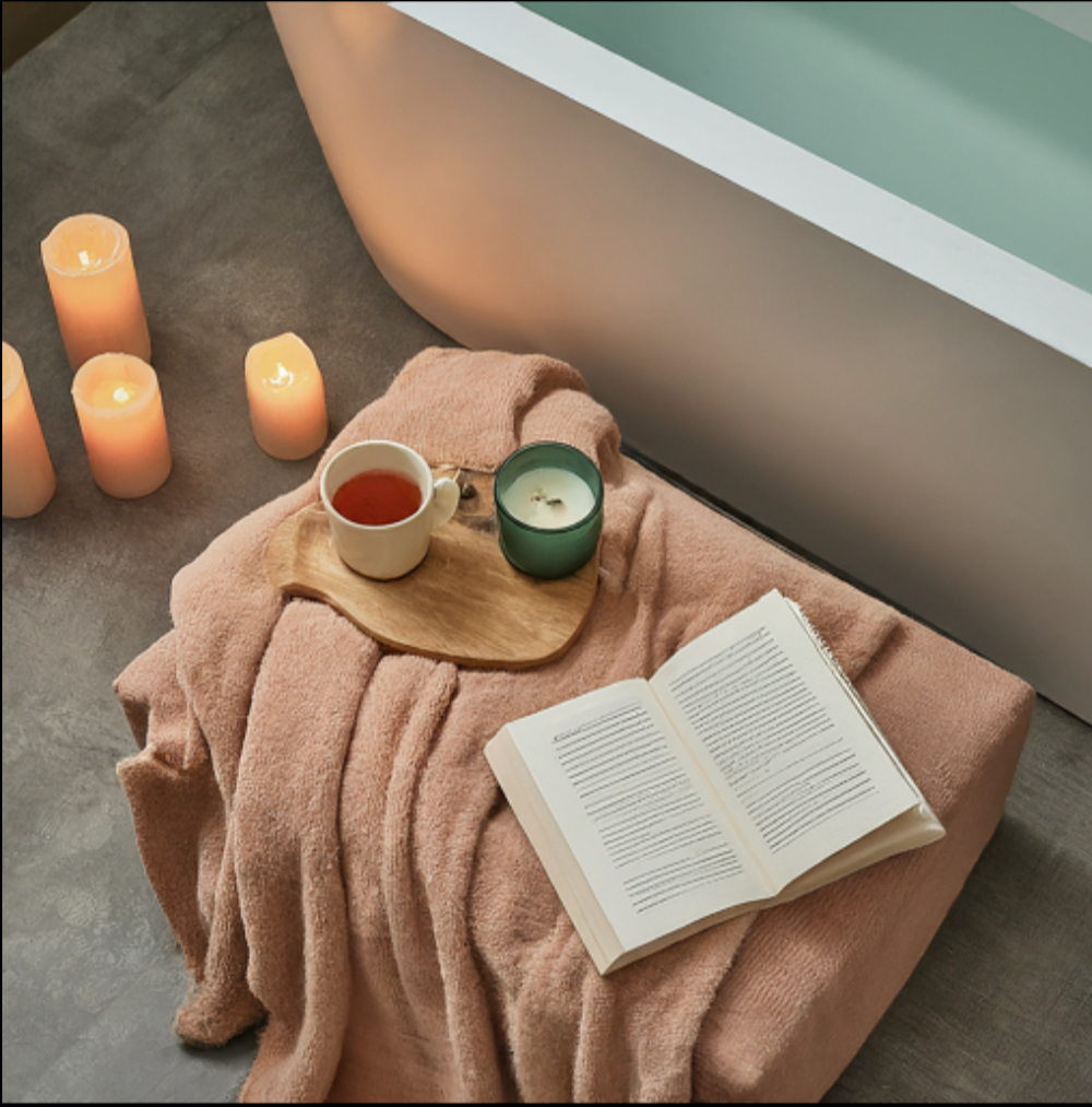 Sunday Serenity: Self-Care Tips for a Relaxing Weekend — The ...