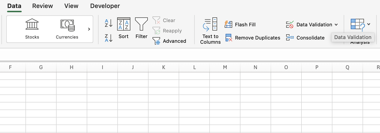 Create Dropdown In Excel Using Data Validation — Vincentwidyan Erin