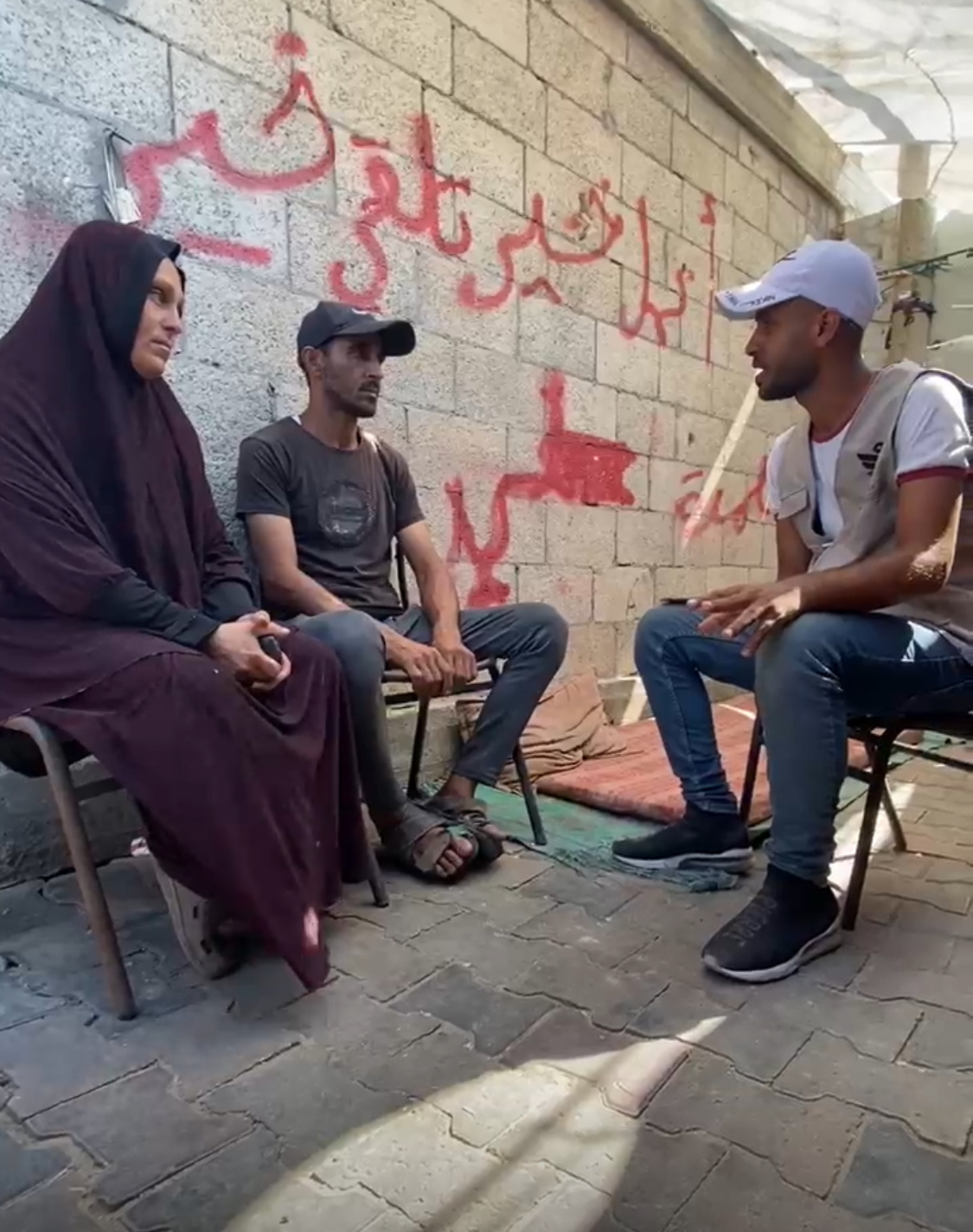 We visited Abdullah & Faten — Coffee for Cause - Buymeacoffee