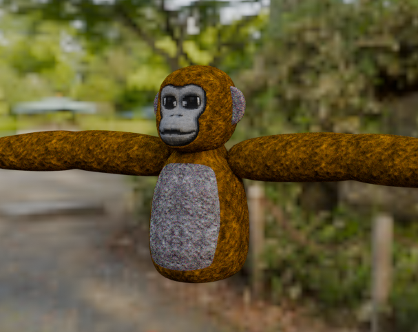 Should i post this chimplab remake player model??? — NTGFAIRYZ ...