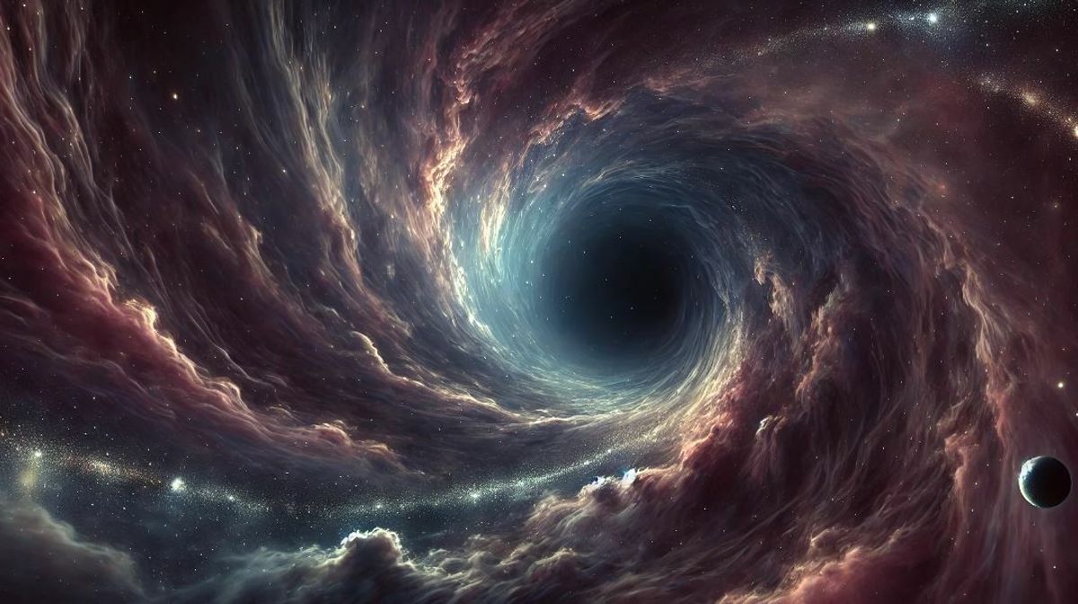 Don’t Fear the Void or the Darkness — Michelle Holt - Buymeacoffee