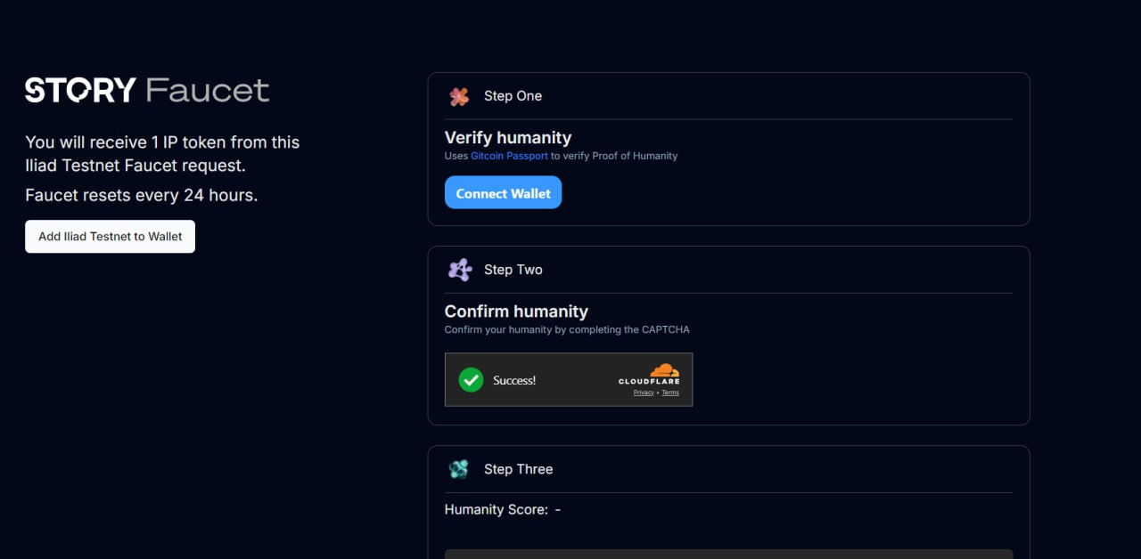 Airdrop: Story Protocol Testnet — The Knowledge Plus - Buymeacoffee