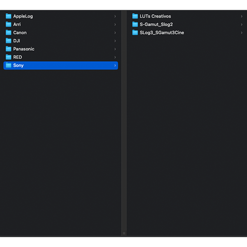 LUTs Gratis — El Mono Editor - Buymeacoffee