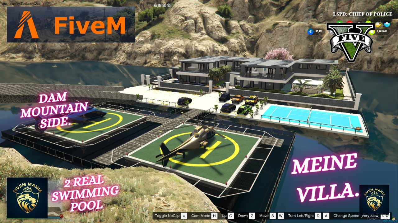 Meine Villa MLO. — FiveM Mania - Buymeacoffee