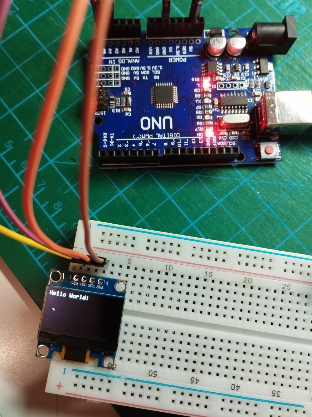 Arduino Chapter 17: SSD1306 OLED 128x64 — it2051229 - Buymeacoffee
