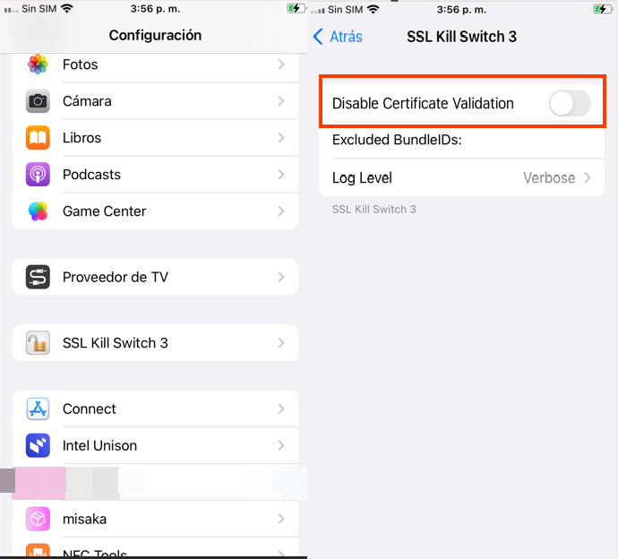 iOS App Penetration Testing 101: Lab Setup — Cesar Calderon - Buymeacoffee