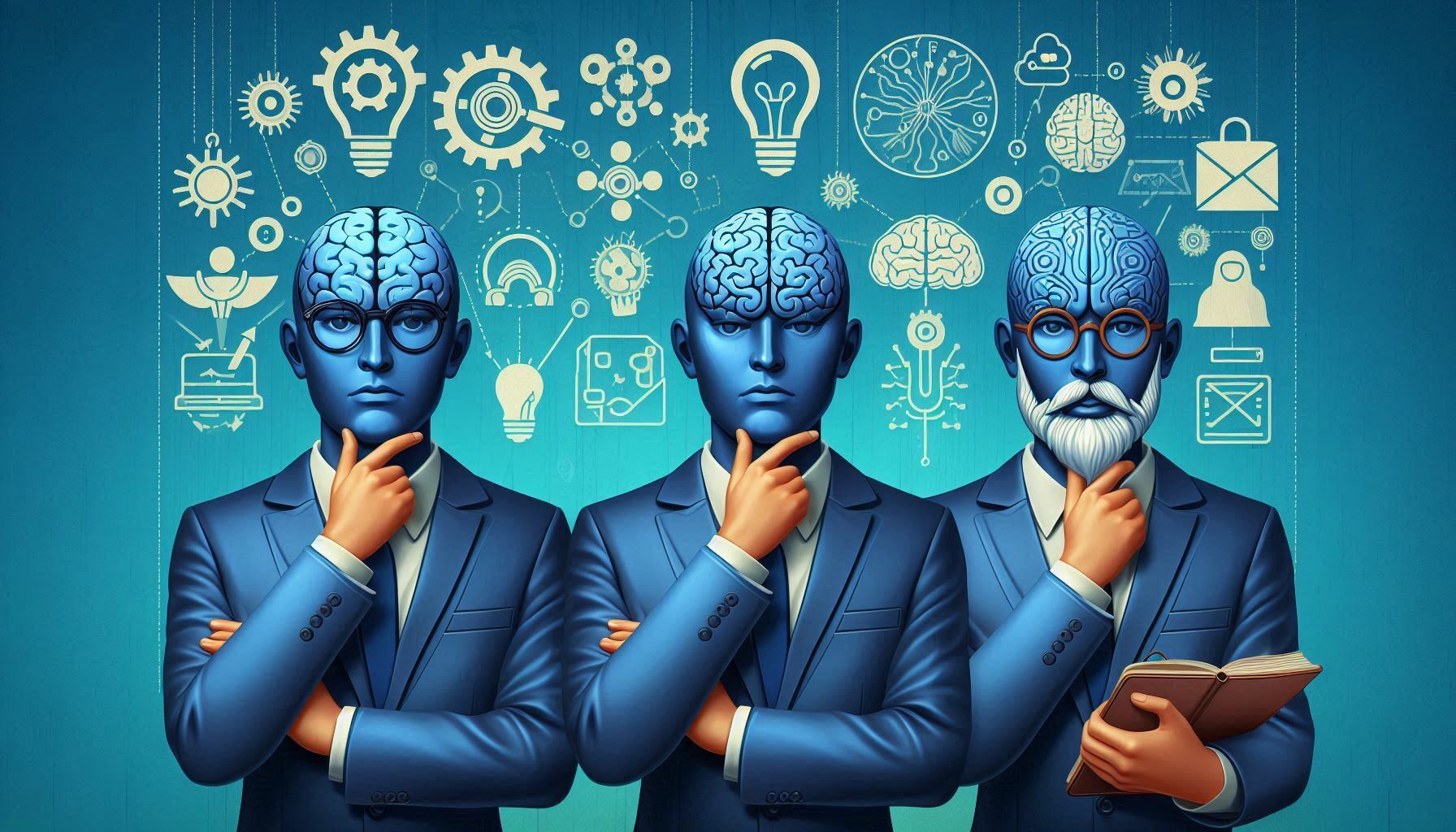 Intelligent, Smart, or Wise? Understanding the Key Differences — Ivan ... Intelligent, Smart, or Wise? Understanding the Key Differences — Ivan ...