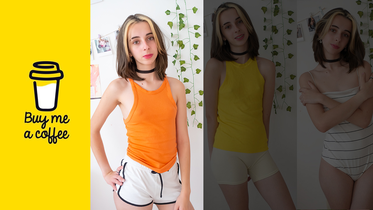 🆕 New: Bright Tones & Chill Vibes 🌼 — Diana - Buymeacoffee