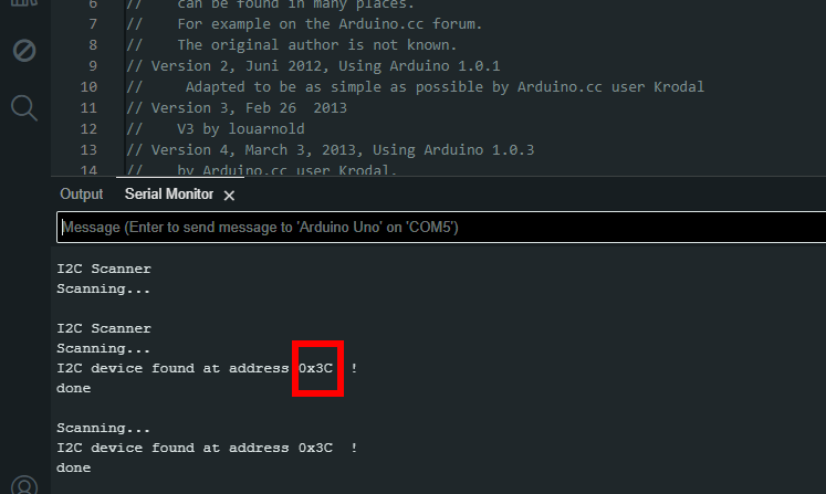 Arduino Chapter 17: SSD1306 OLED 128x64 — it2051229 - Buymeacoffee