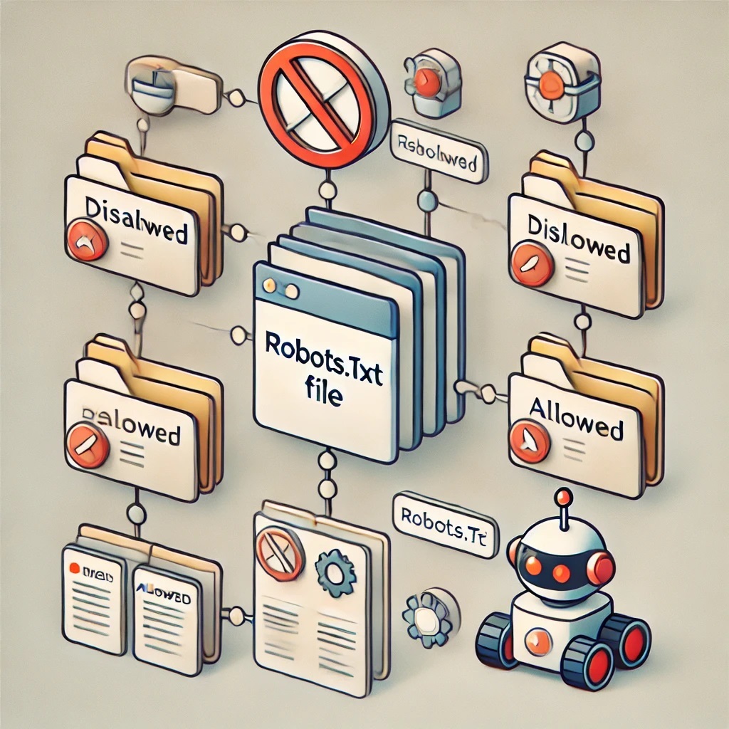 Complete Guide to Robots.txt File — Imran Khan - Buymeacoffee