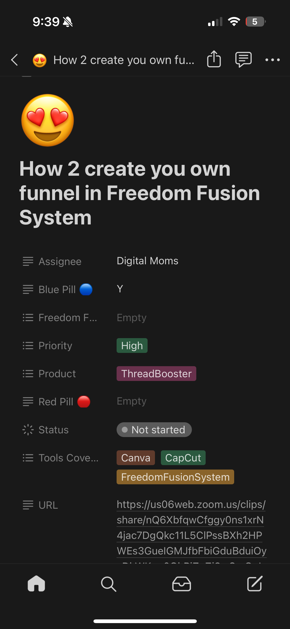 Introducing Threads Booster - part of Threads Stack — Rome Wells ...