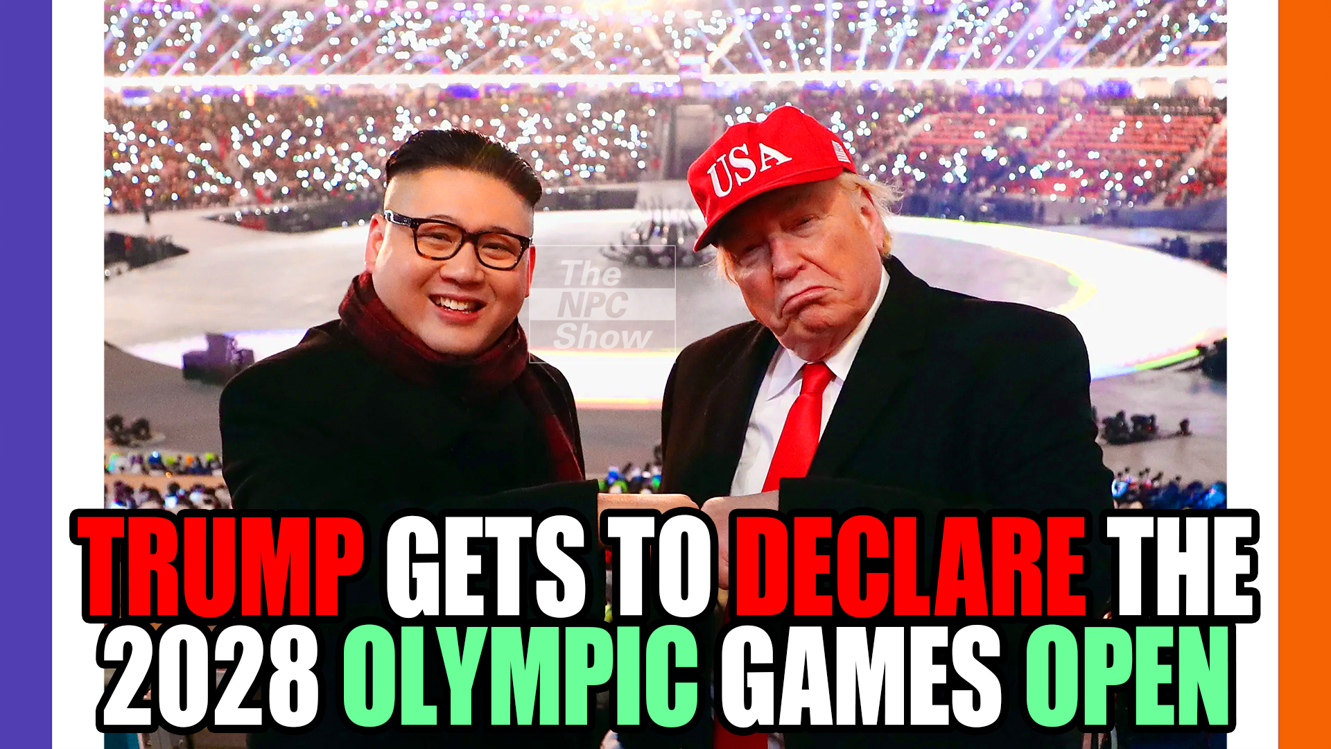 🤽‍♀️🤾‍♂️🏅The 2028 Olympic games is going to be in Los Angeles ...