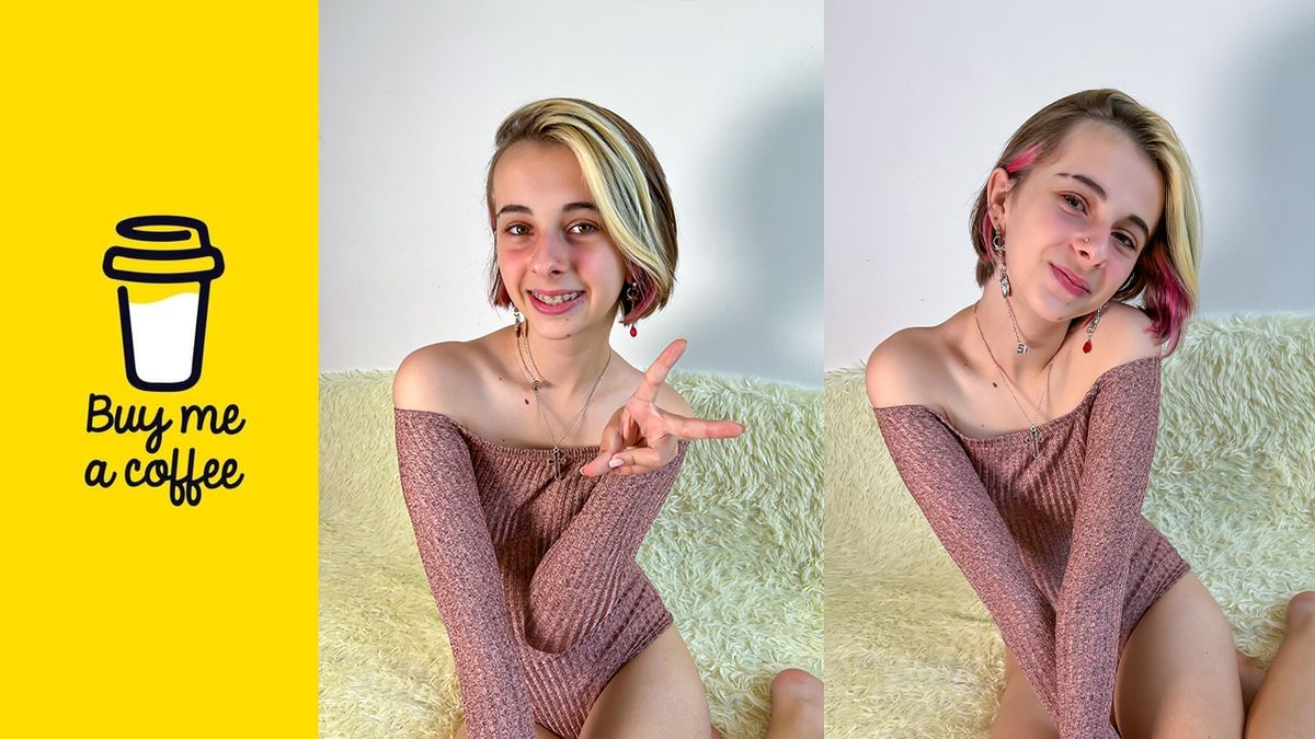 🆕 New Photoshoot: Smiling in your favorite bodysuit. 😊 — Diana - Buymeacoffee