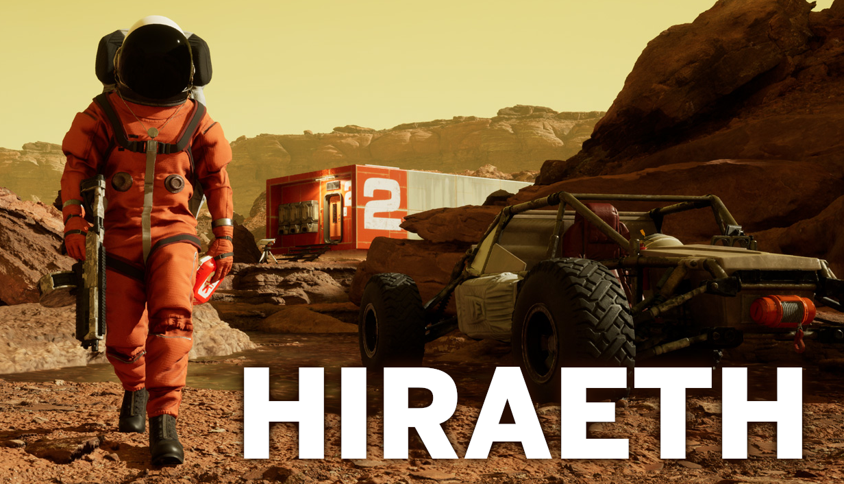 Hiraeth game is back on buymecoffee with a new look and rules — ☵ HIRAETH SciFi Survival 🚀 ...