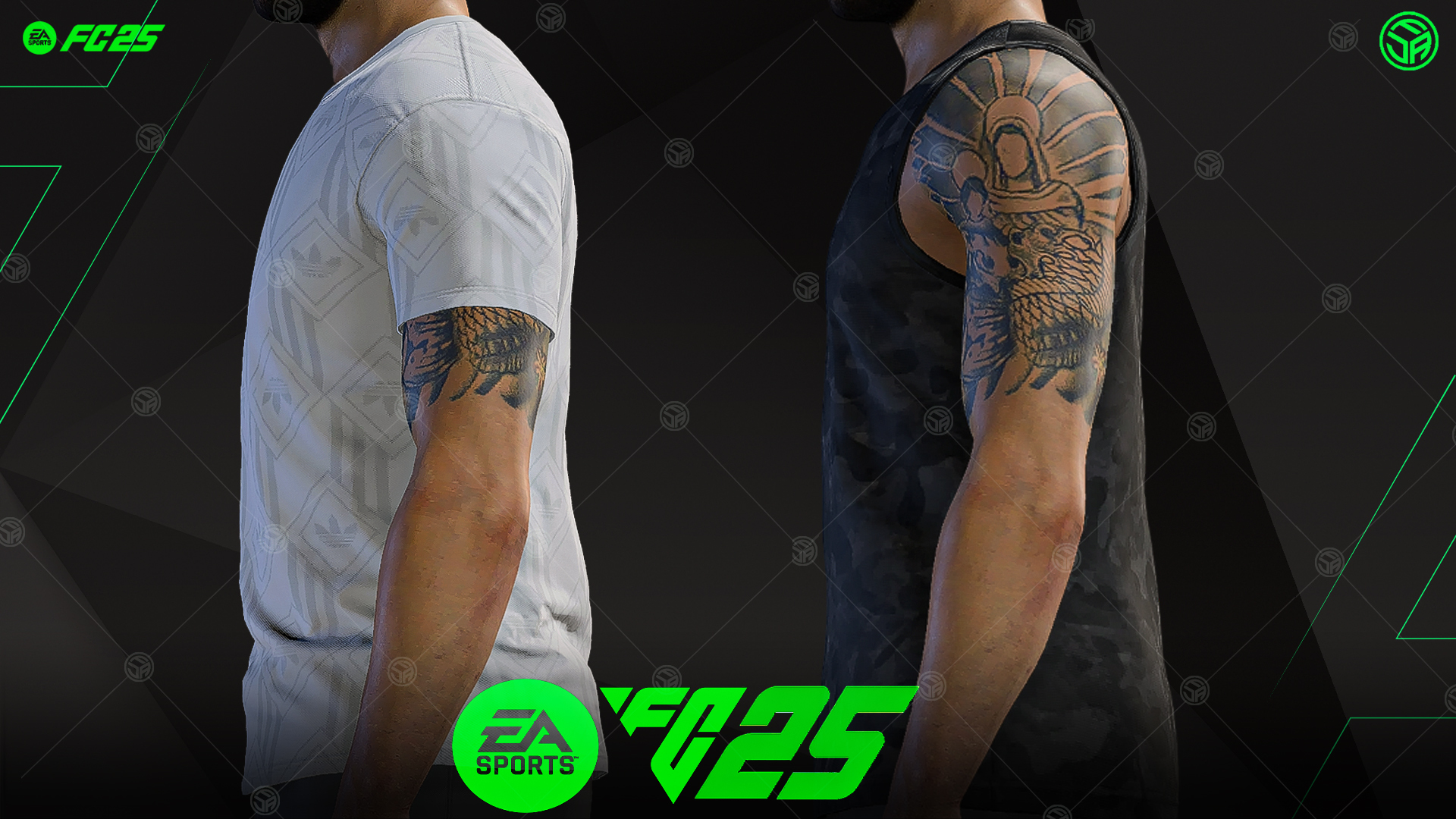 Ruben Amorim Tattoo — Fjr_jrofficial - Buymeacoffee