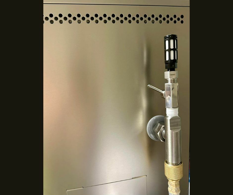 Pressure Release Valve Upgrade vs. Drain Valve To Vent Chamber — Ann ...