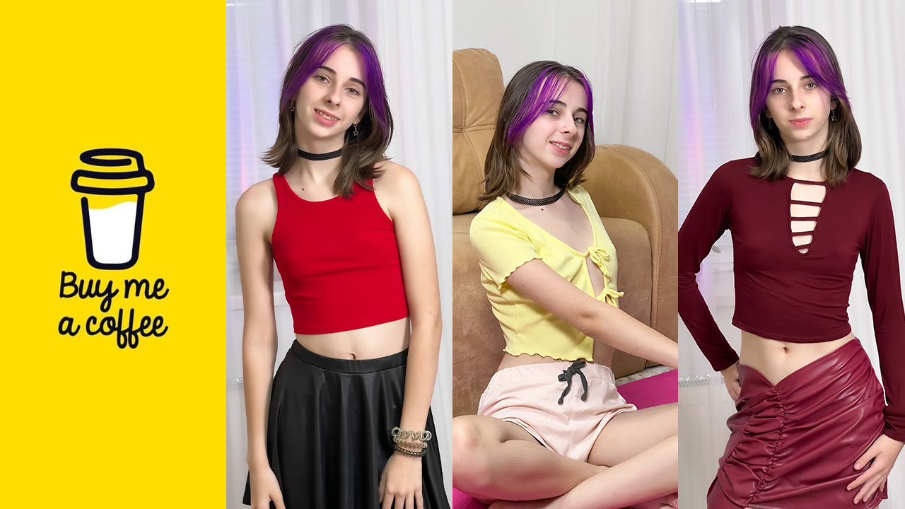 Preview: 3 Looks, 1 Vibe — Diana - Buymeacoffee