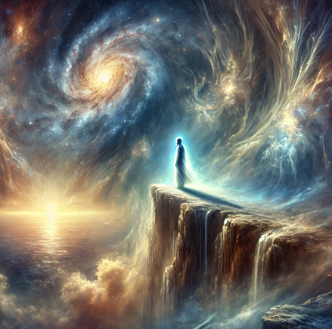 The Vision-Dark Night Poem — Michelle Holt - Buymeacoffee