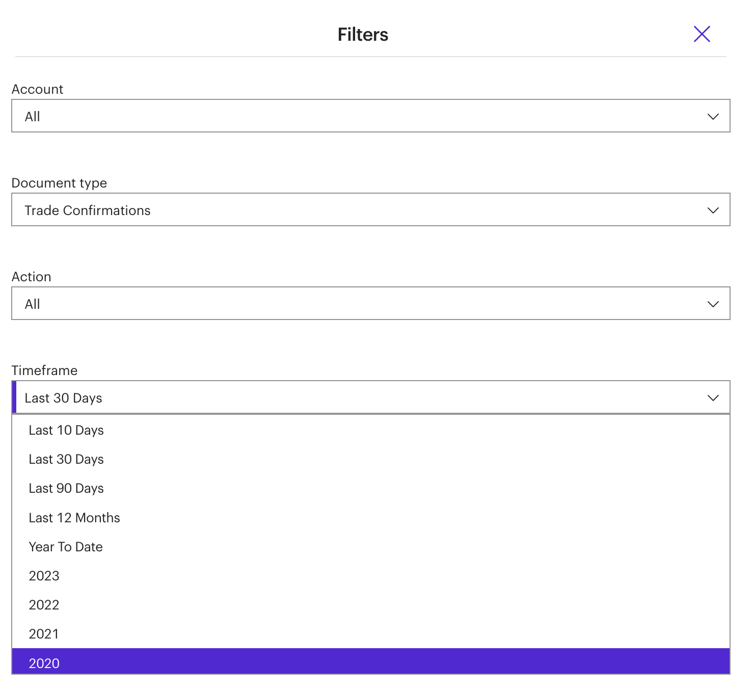 How to download Trade Confirmations from ETrade. — Isak Bakken ...