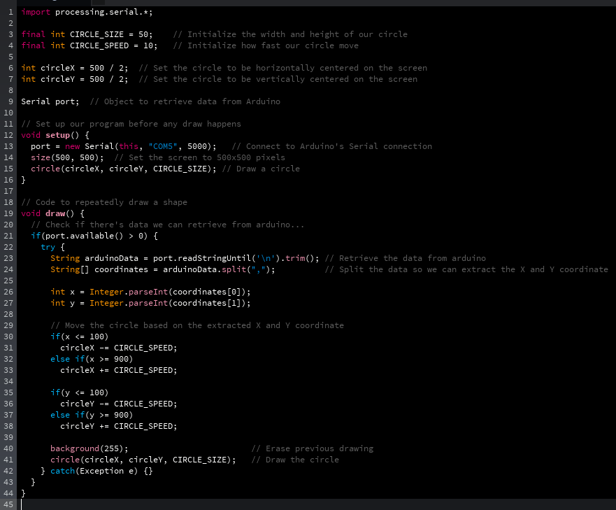 Arduino Chapter 20: Processing IDE — it2051229 - Buymeacoffee