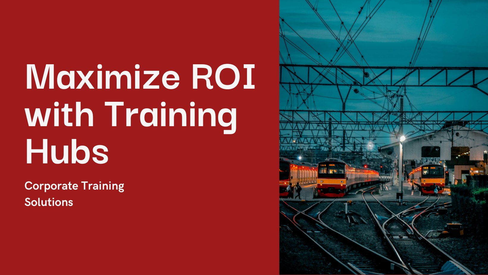 Maximizing ROI: Turning Vacant Plots into Profitable Corporate Training ...