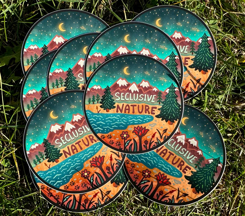 Seclusive Nature - Buymeacoffee