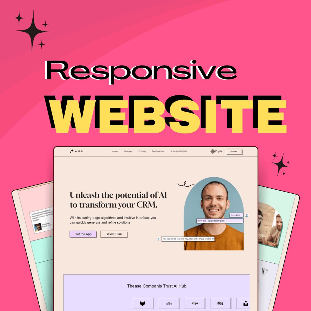 Learn How to Create Portfolio Website HTML CSS and JavaScript - Source Code and Resources ...