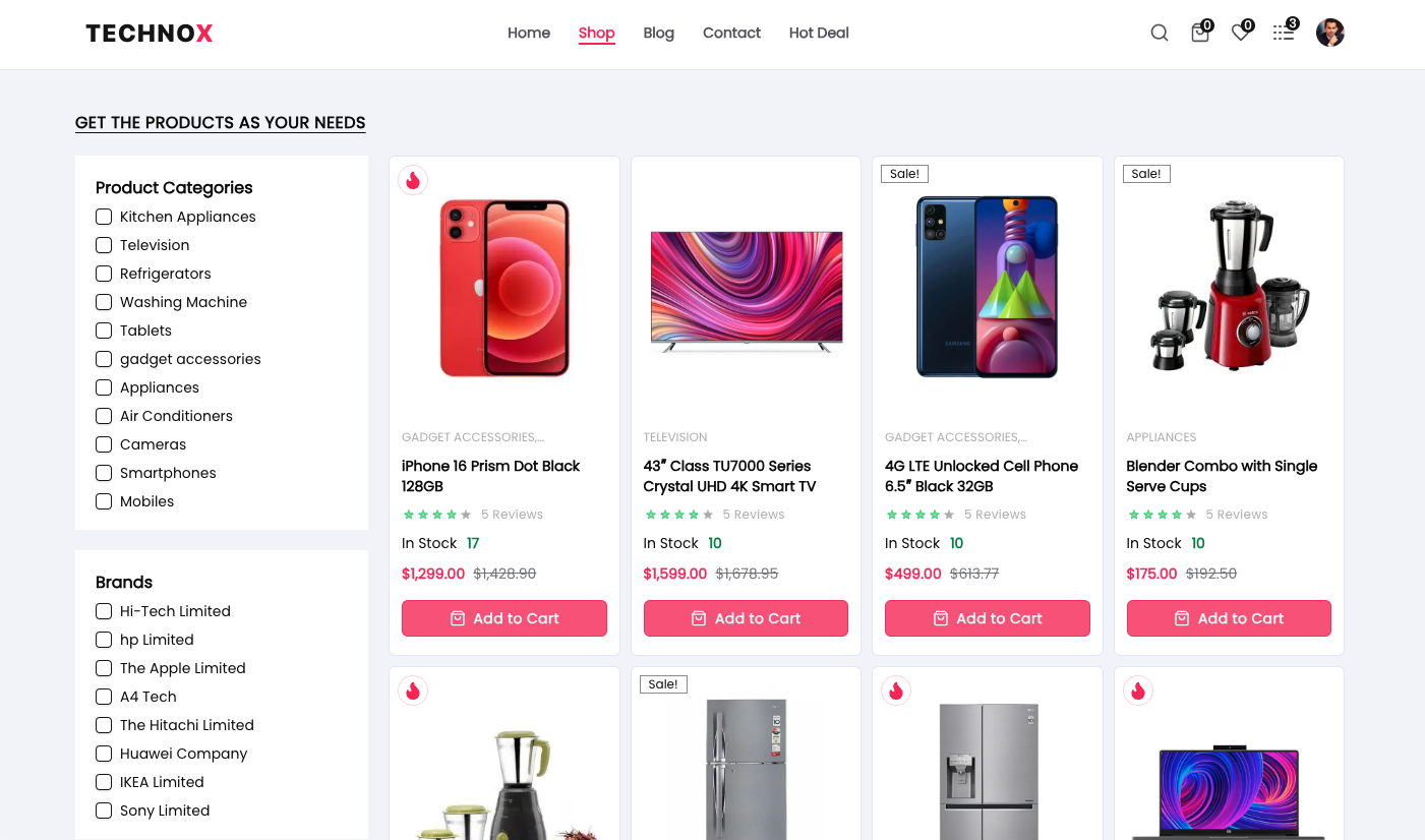 🚀 Build & Launch a Scalable Ecommerce App with Next.js 15 & React 19 — Noor Mohammad - Buymeacoffee