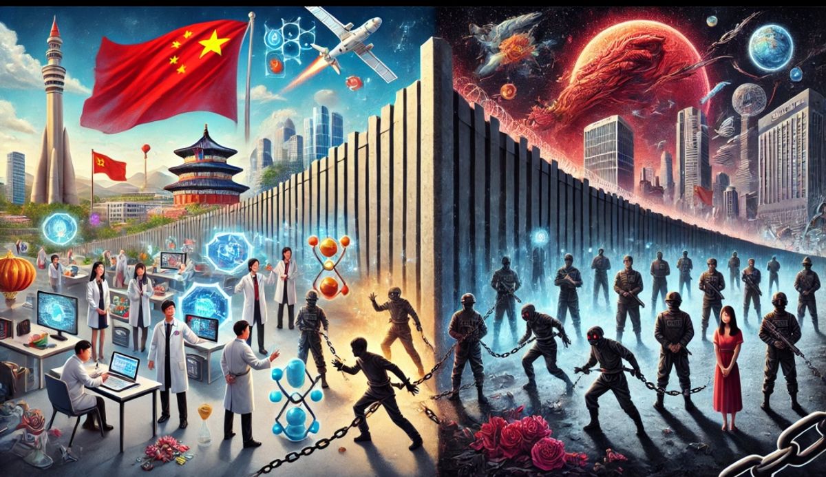 The Death of Innovation—How China is Killing Its Own Future — Abdul ...