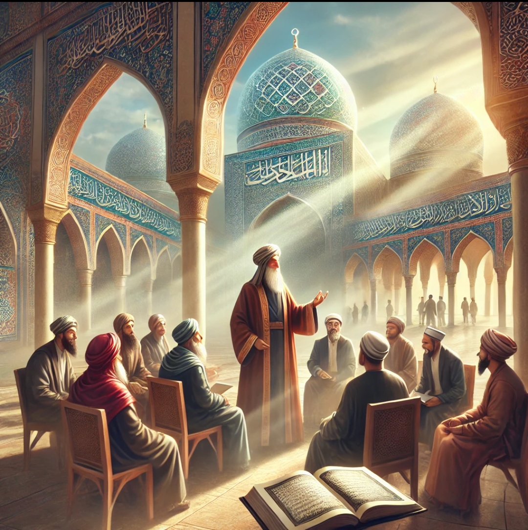 Creativity and Leadership in Islam: A Pathway to Innovation and ...