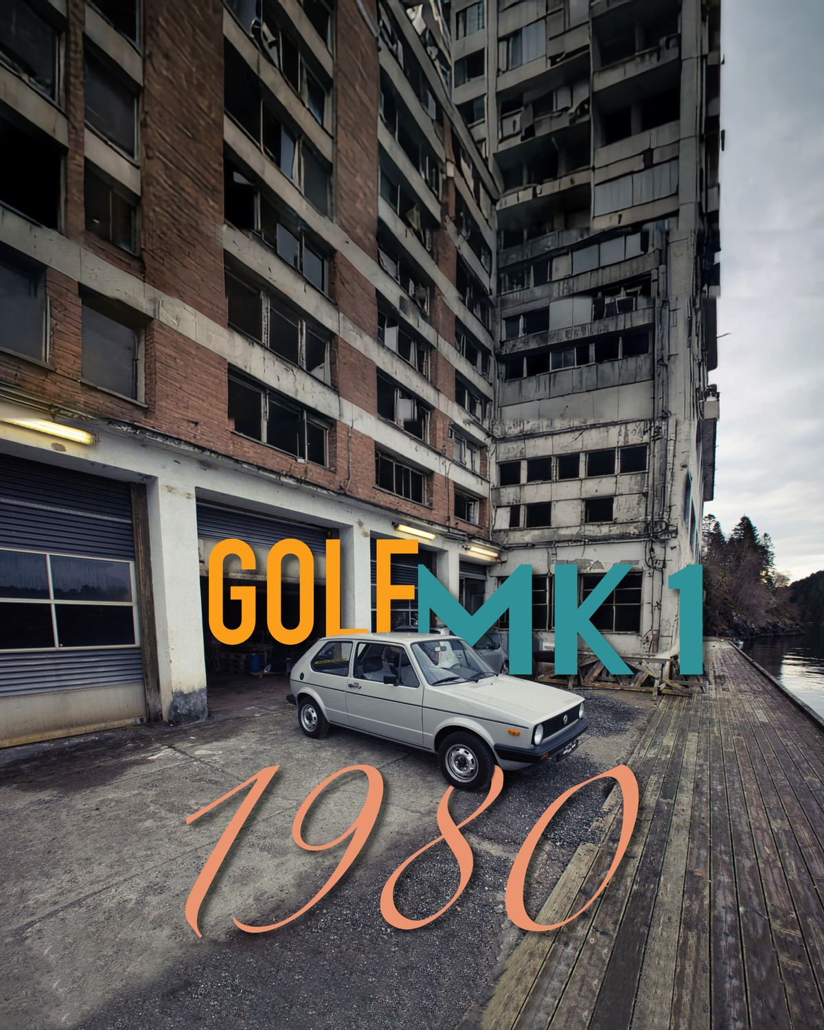Golf Mk1 Diesel 1.6d — Gateslicks - Buymeacoffee