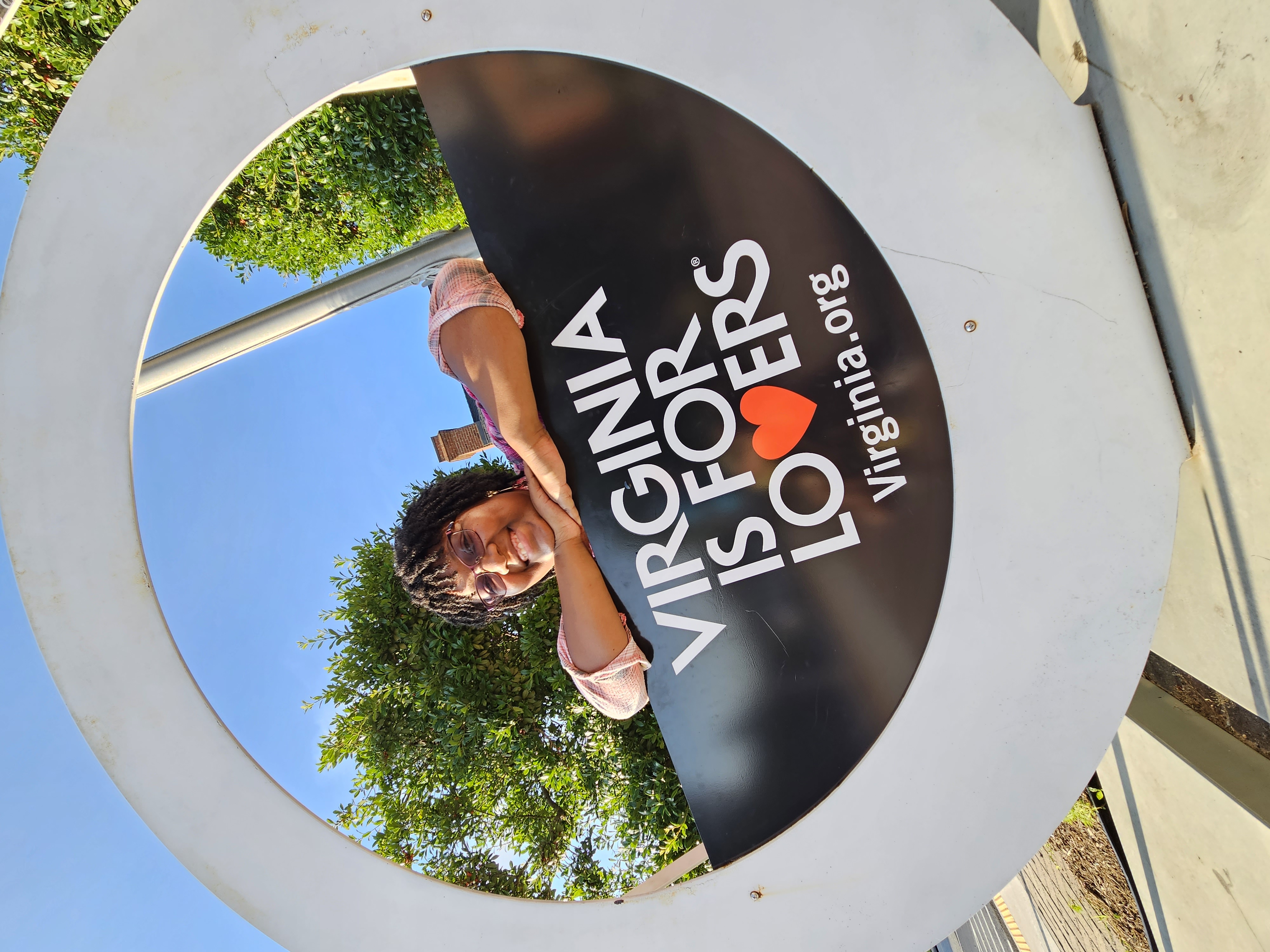 How to support the Dinnie in Virginnie Virginia Adventures — Dinnie in ...