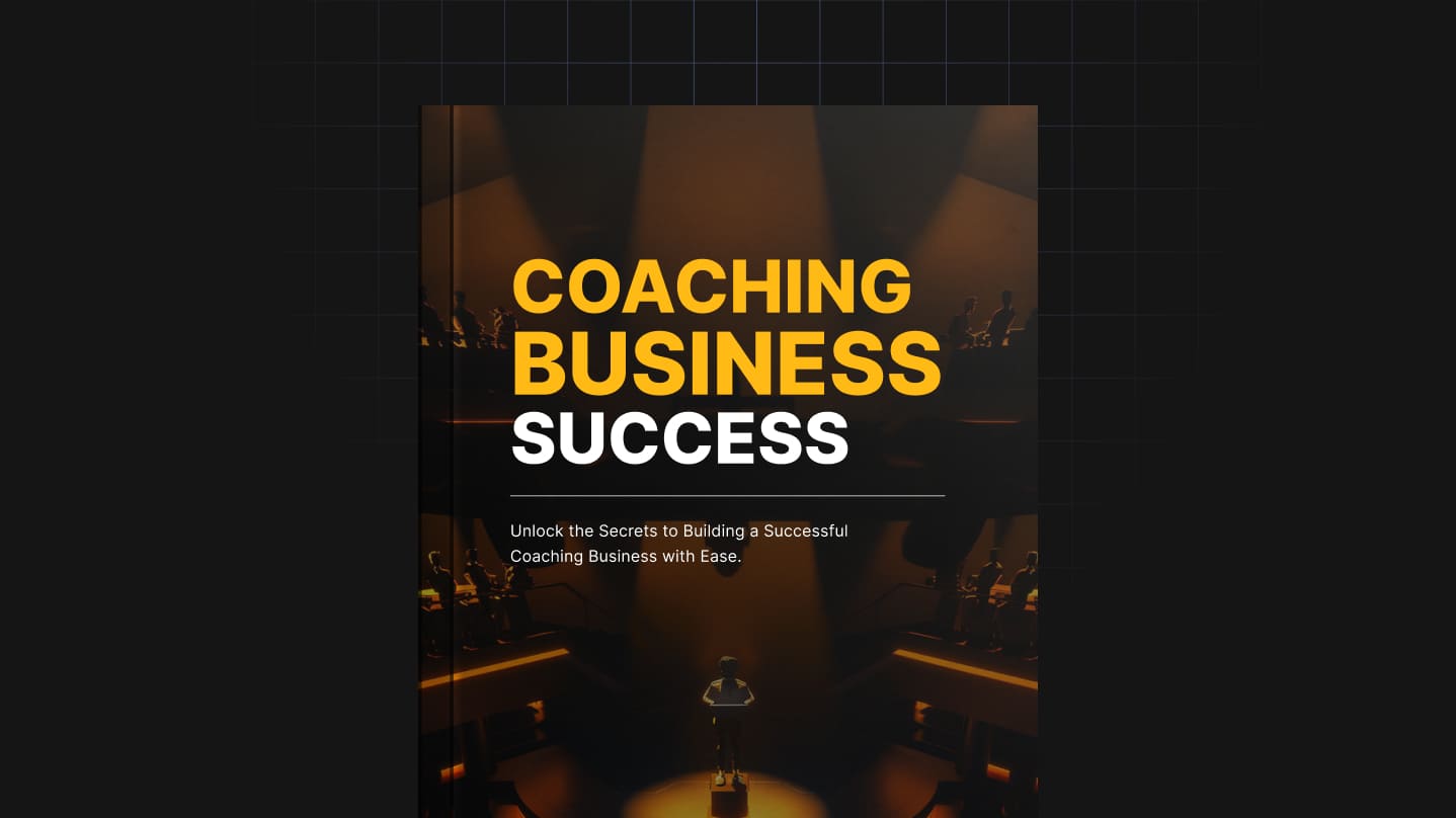 Build a Successful Coaching Business — The Growth Grid - Buymeacoffee