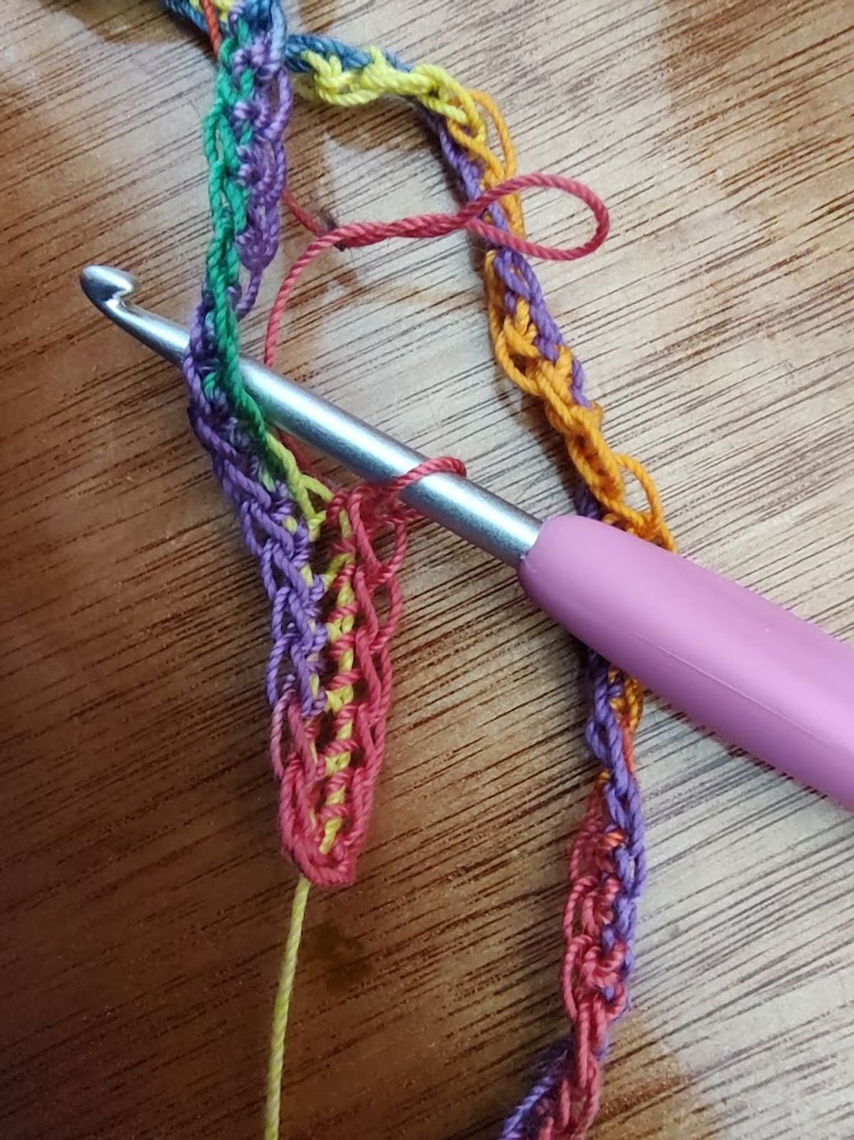 loops & ravels bookmarks - wip pics & other examples — ziggy - Buymeacoffee