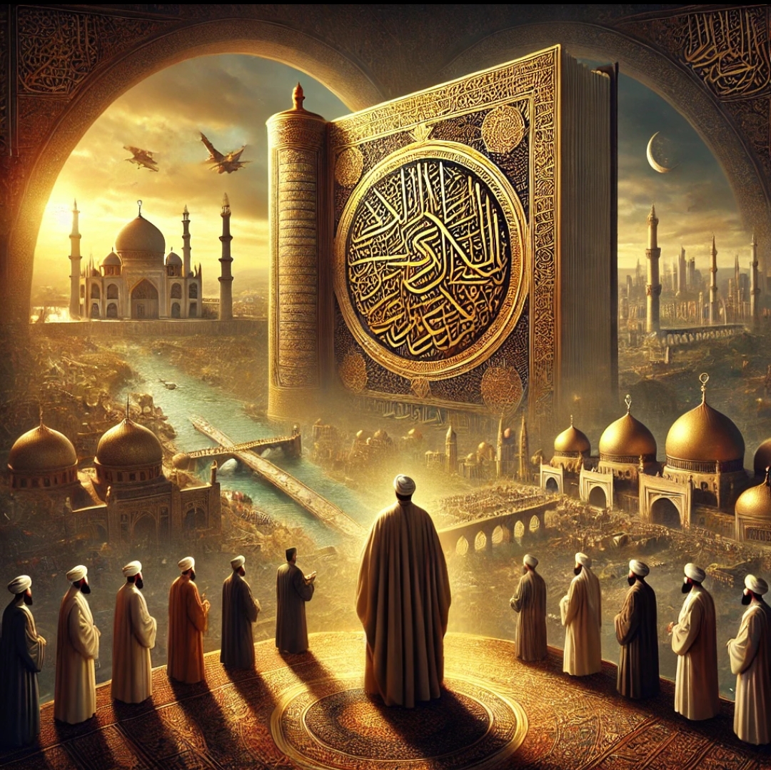 The Legacy of Uthman (RA) and the Future of Islamic Governance — Abdul ...