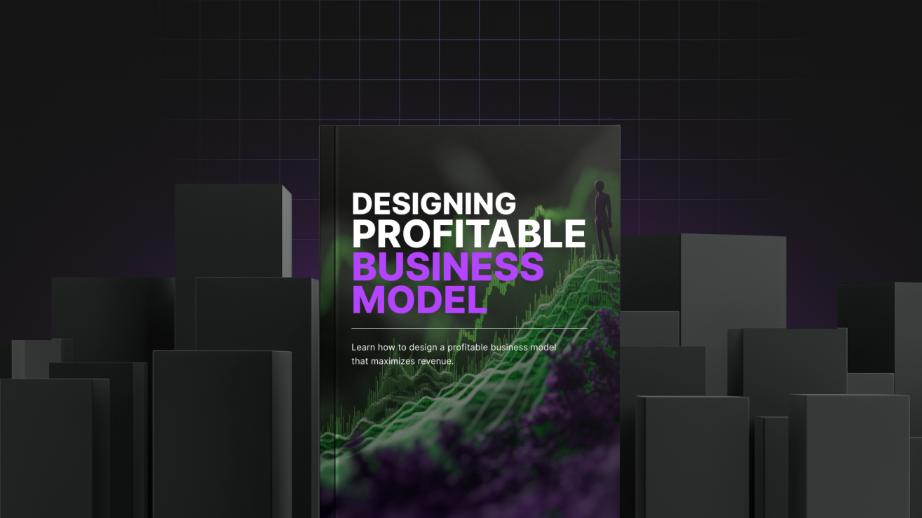 Design a Profitable Business Model with Our Toolkit — The Growth Grid ...