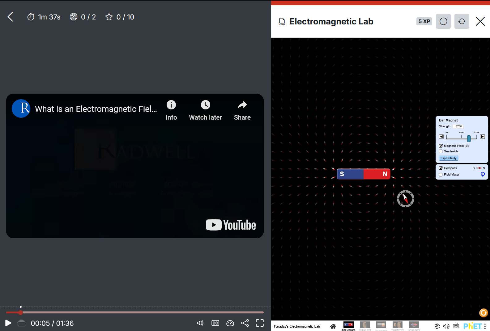 HTML Content - Interactive Video Plugin — Sokunthearith Makara - Buymeacoffee